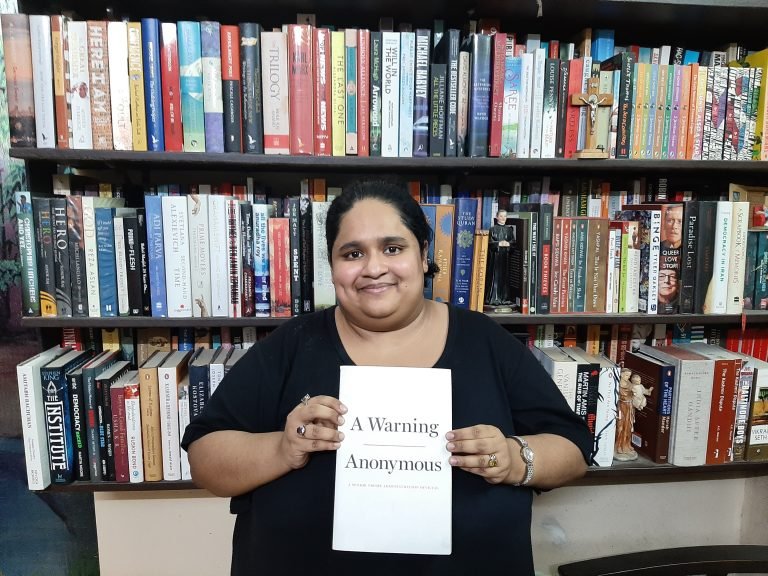 ‘A Warning’ by Anonymous: Book Analysis