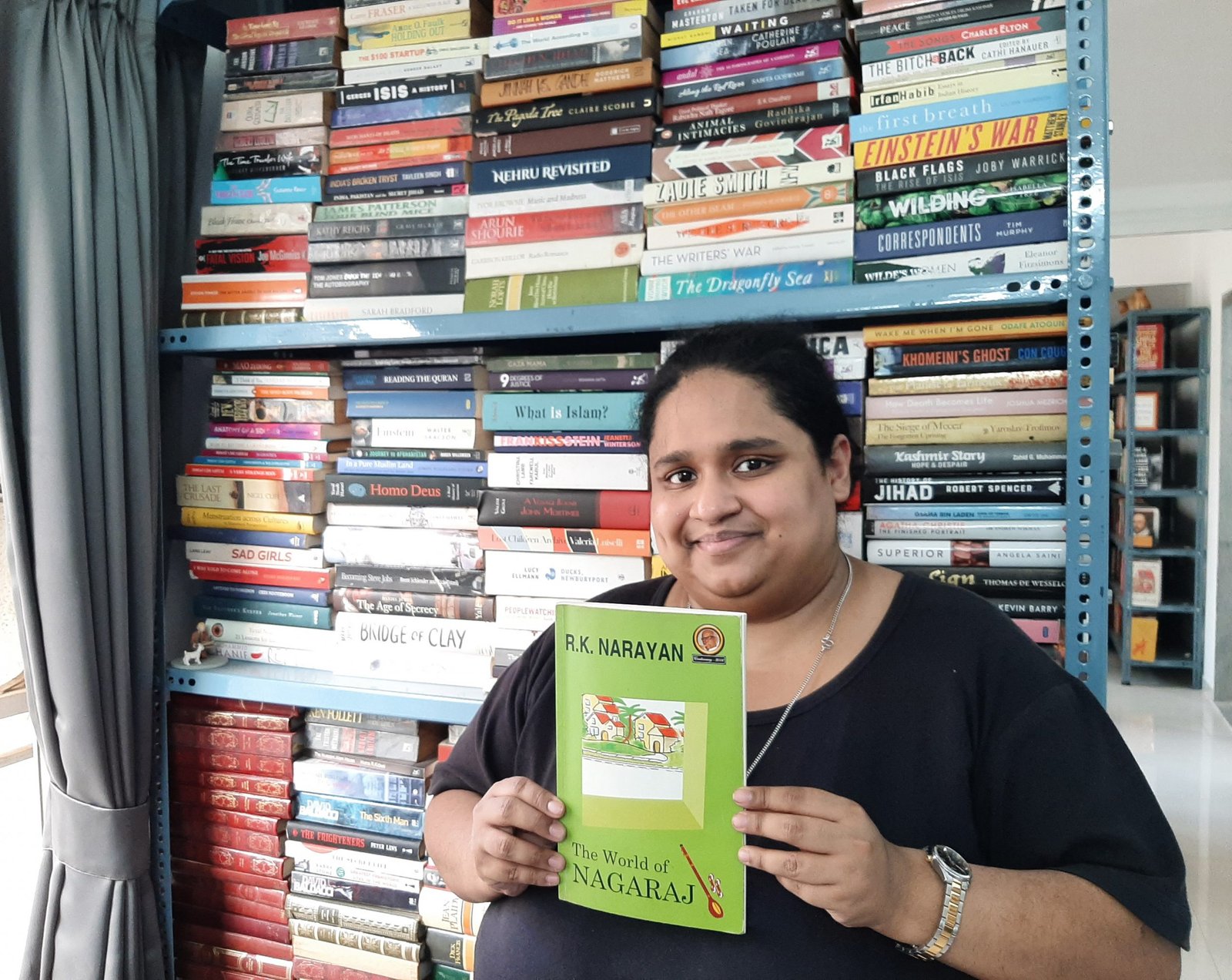 ‘The World of Nagaraj’ by R.K. Narayan: Book Summary