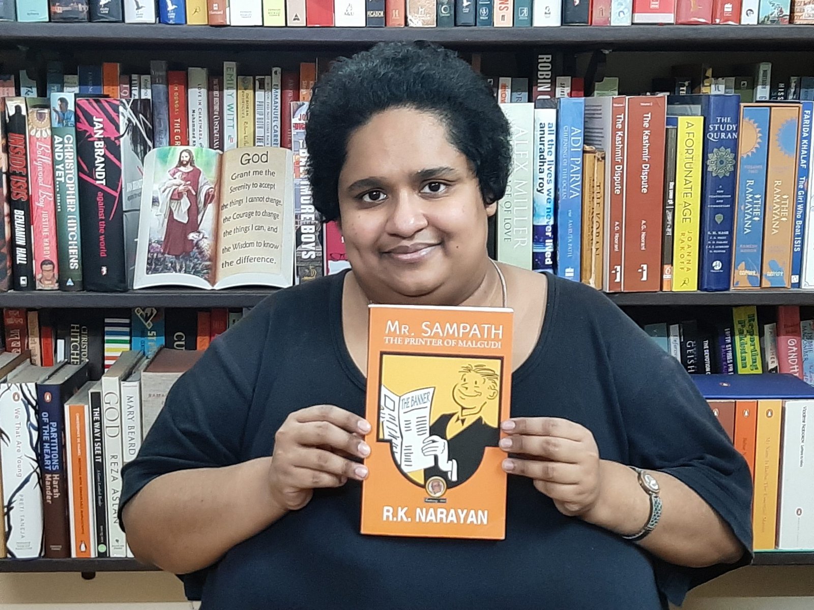 ‘Mr. Sampath’ by R.K. Narayan: Book Analysis