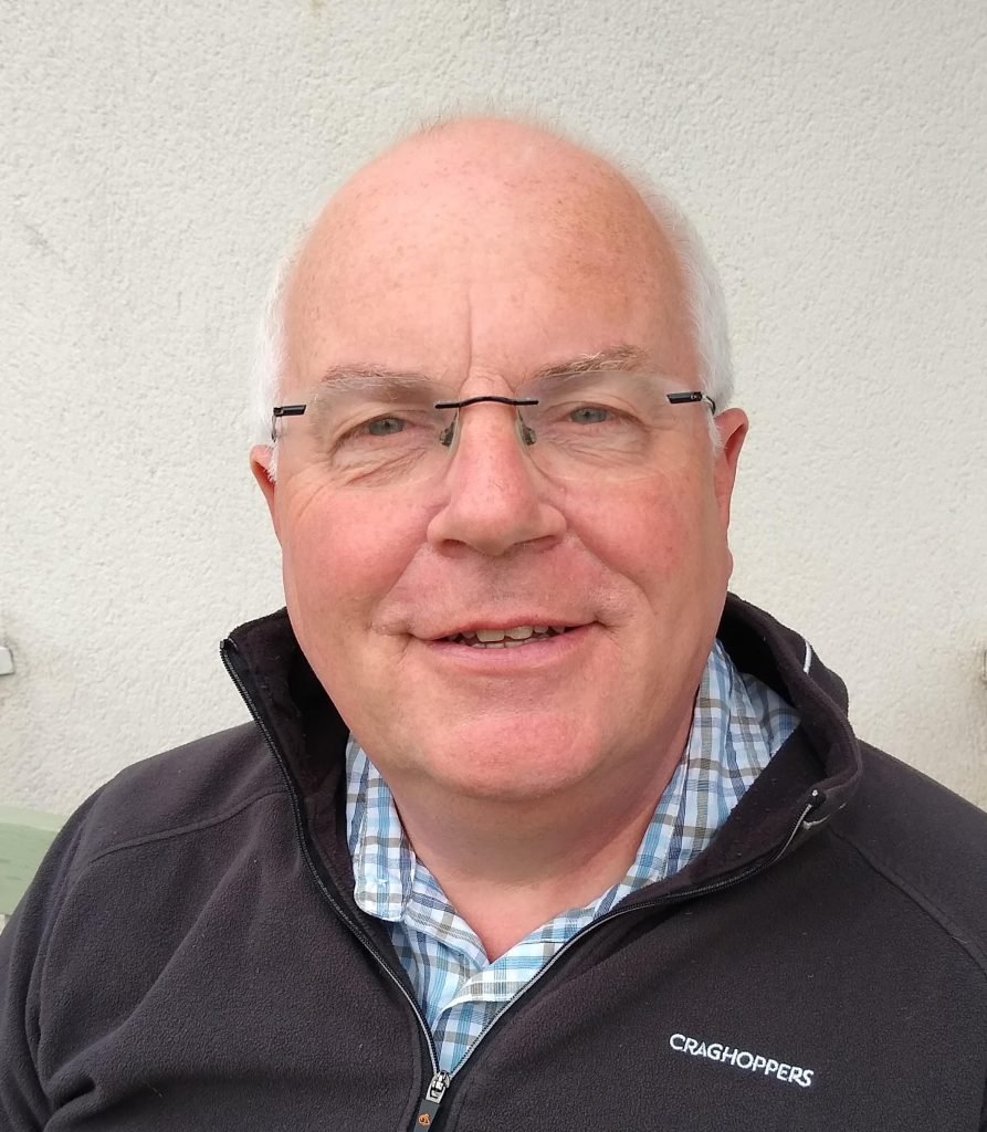 Author Interview: Simon Cockshutt